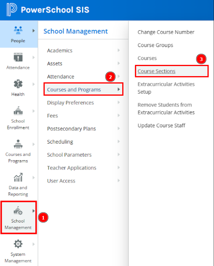 PowerSchool: Import Co-Teachers